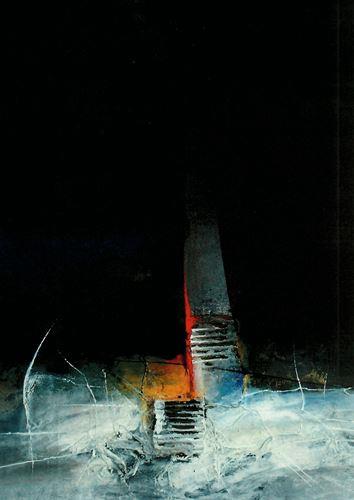 Kunstkarte Strittmatter 14 - HEUREKA!