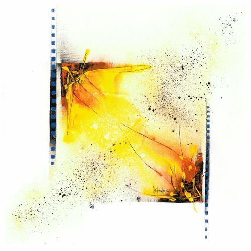 Kunstkarte Strittmatter 17 - HEUREKA!