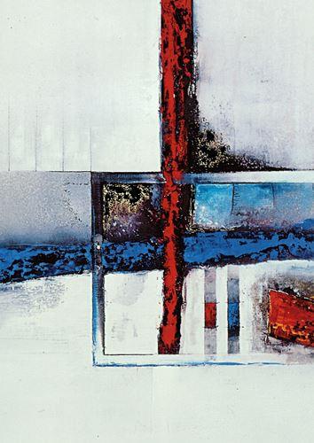 Kunstkarte Strittmatter 25 - HEUREKA!